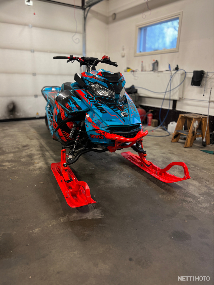 Ski-Doo Freeride 36" keula, Blade DS+, Skinz, CFR YMS! 850 cm³ 2019 ...