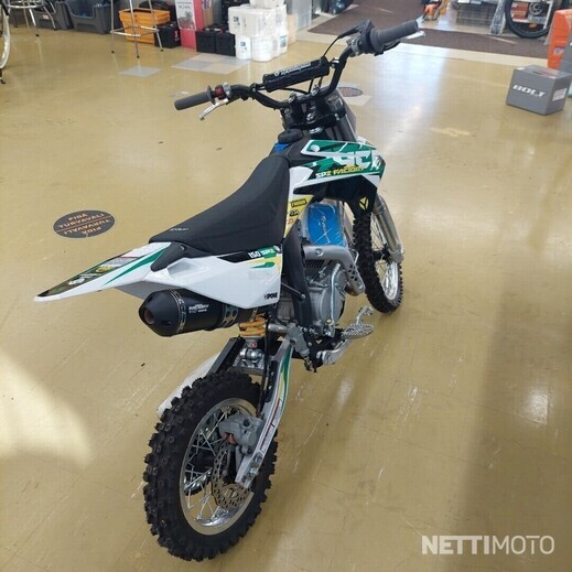 YCF Factory SP2 150 150 cm³ 2022 - Outokumpu - Motorcycle - Nettimoto