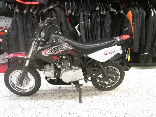 Samurai Cross 70 70 cm³ 2016 - Suomussalmi - Moottoripyörä - Nettimoto