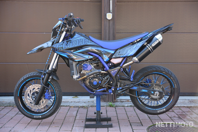Yamaha WR 125 X 125 cm³ 2014 - Espoo - Motorcycle - Nettimoto
