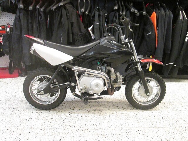 Samurai Cross 70 70 cm³ 2016 - Suomussalmi - Moottoripyörä - Nettimoto