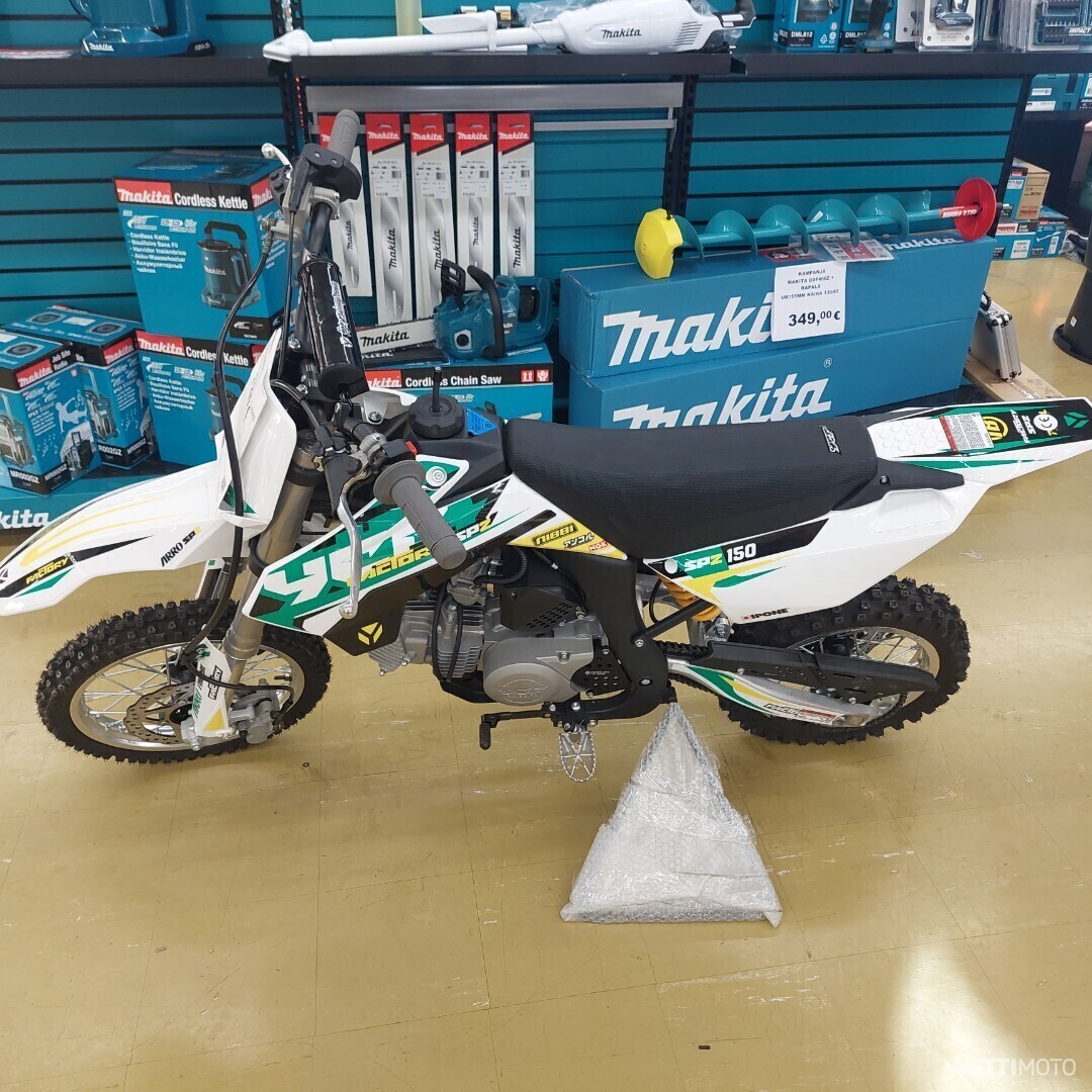 YCF Factory SP2 150 150 cm³ 2022 - Outokumpu - Motorcycle - Nettimoto