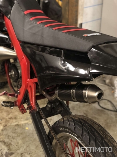 Derbi Senda 50 cm³ 2008 - Sievi - Mopo - Nettimoto