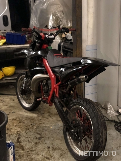 Derbi Senda 50 cm³ 2008 - Sievi - Mopo - Nettimoto