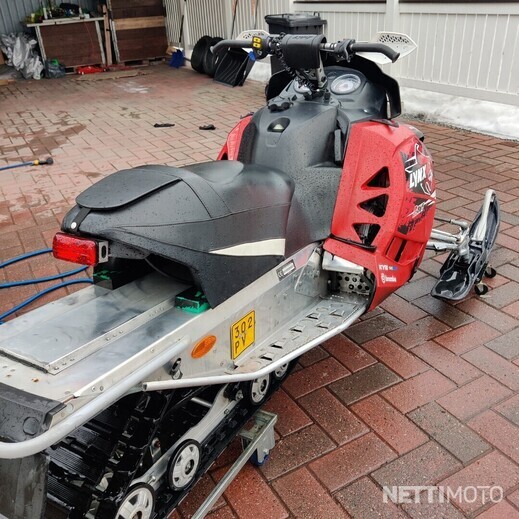 Lynx Rave 600 sdi 600 cm³ 2008 - Kuopio - Moottorikelkka - Nettimoto