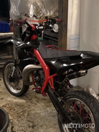 Derbi Senda 50 cm³ 2008 - Sievi - Mopo - Nettimoto