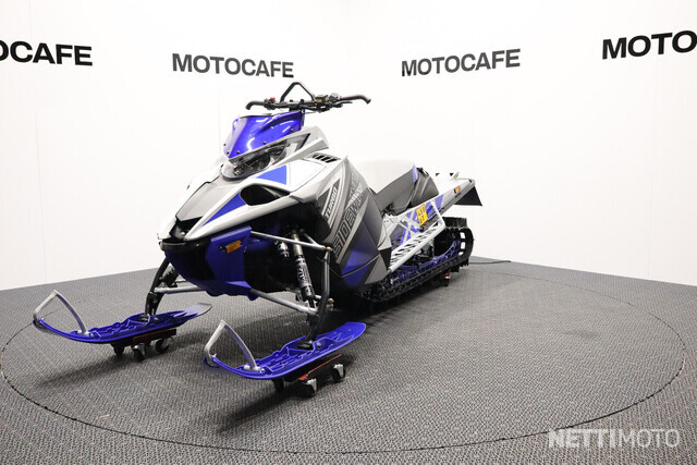 Yamaha Sidewinder M-TX 153, Stage 4 KIT:llä 1 000 cm³ 2022 - Raahe ...