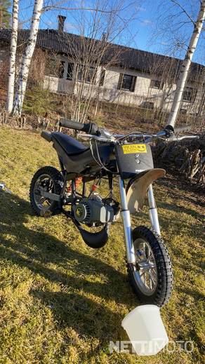 Samurai cross 50cc samurai 50 cm³ 2006 - Varkaus - Mopo - Nettimoto