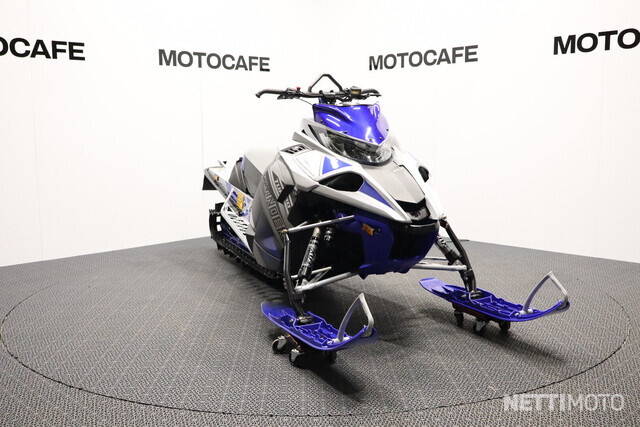 Yamaha Sidewinder M-TX 153, Stage 4 KIT:llä 1 000 cm³ 2022 - Raahe ...