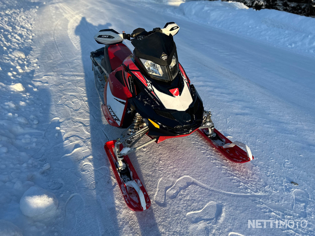 Lynx Rave RE 600 E-TEC * Fiksu! * Rahoitusmahdollisuus alk. 69€/kk 600 ...