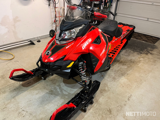 Lynx X-trim Lynx xtrim re 800 e-tec 800 cm³ 2016 - Jyväskylä ...