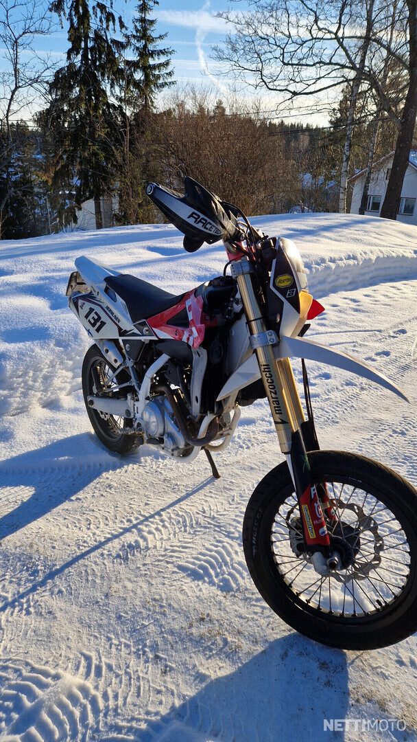 Husqvarna SMS 125 Hermunen 125 cm³ 2011 - Vantaa - Motorcycle - Nettimoto