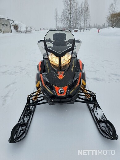 Lynx Racing 800 GLS 3300th Anniversary Edition VAIHDETAAN ...