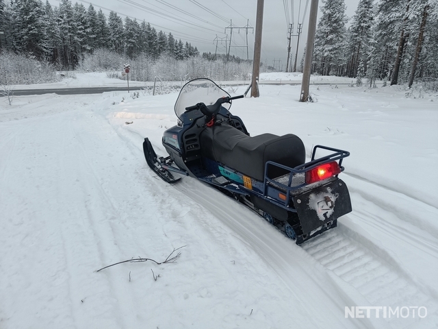Lynx Ranger 500 cm³ 1997 - Kajaani - Moottorikelkka - Nettimoto