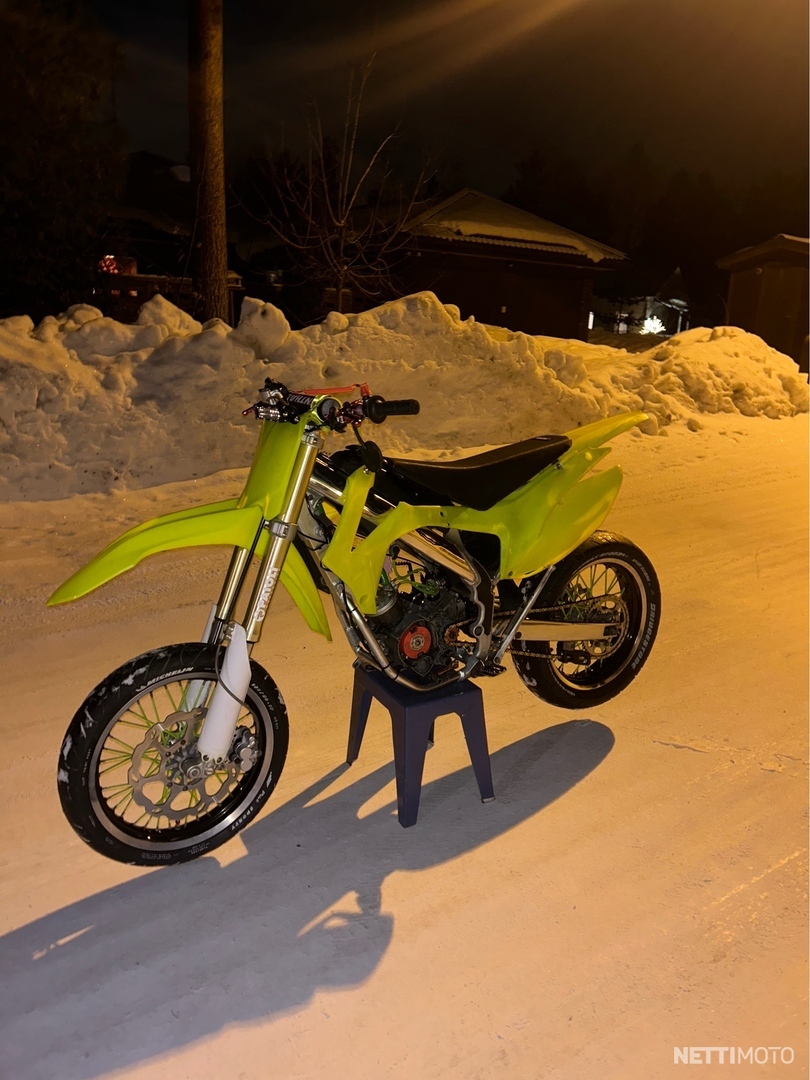 HM CRM 50 cm³ 2011 - Vantaa - Moped - Nettimoto