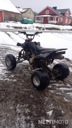 Comanche Cross 200cc 200 cm³ 2010 - Kauhava - Mönkijä - Nettimoto