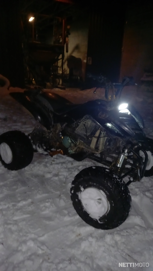 Comanche Cross 200cc 200 cm³ 2010 - Kauhava - Mönkijä - Nettimoto