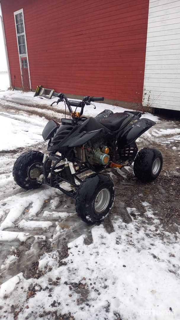 Comanche Cross 200cc 200 cm³ 2010 - Kauhava - Mönkijä - Nettimoto