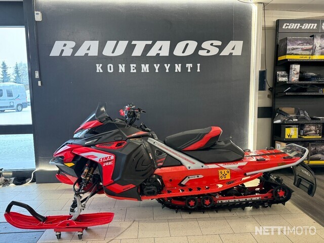 Lynx Rave RE 850 E-TEC 3500 / 500€ lahjakortti 850 cm³ 2022 - Iisalmi ...