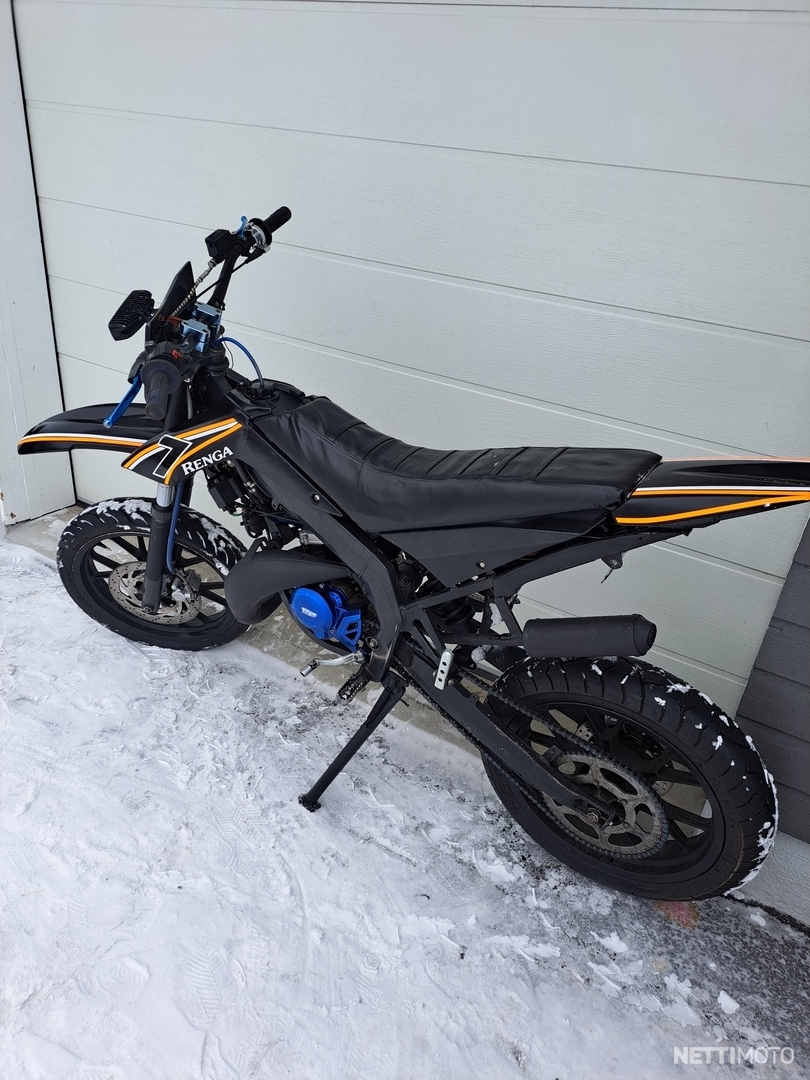 Derbi Drd X Treme Xtreme 50 Cm³ 2011 Oulunsalo Mopo Nettimoto