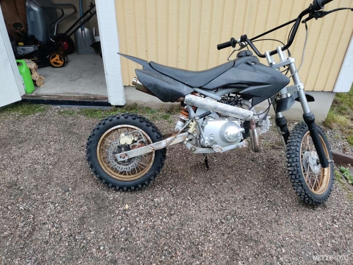 Samurai Cross 110 cm³ 2019 - Taipalsaari - Mopo - Nettimoto