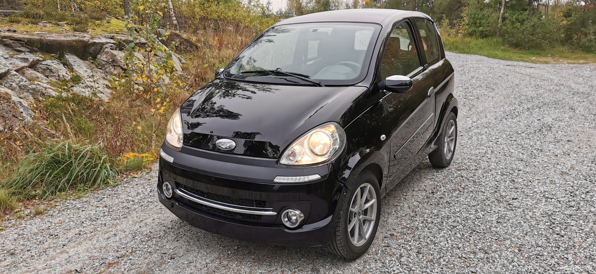 Microcar M.Go 450 cm³ 2011 - Masku - Mopoauto - Nettimoto