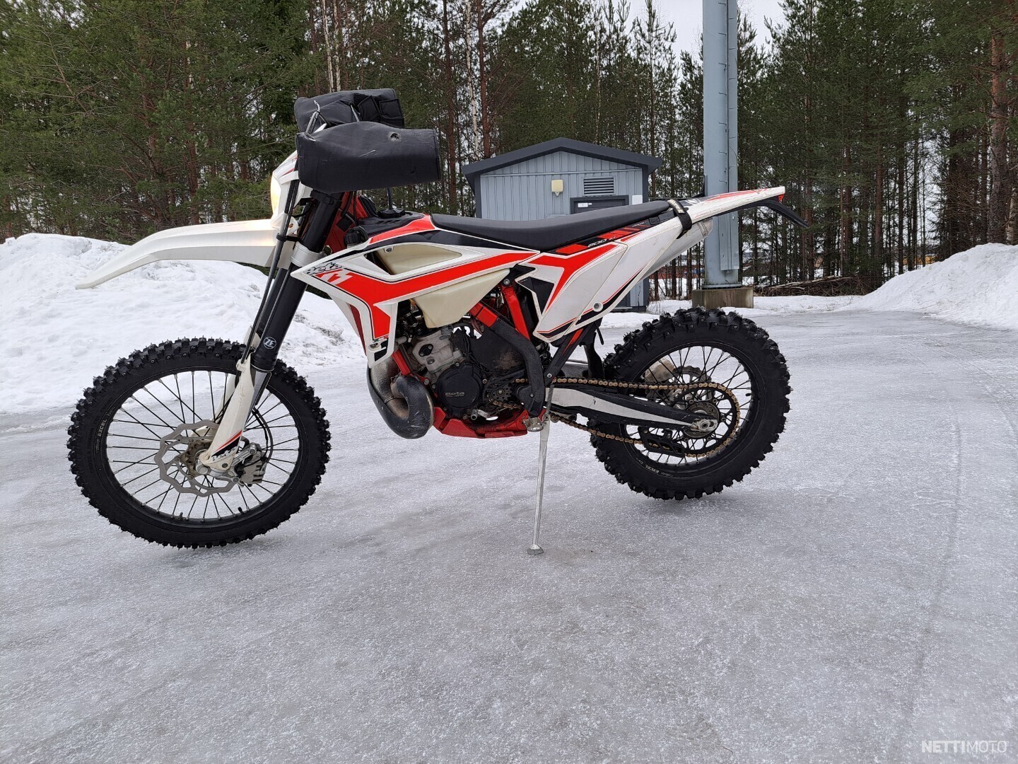 Beta RR 2T 200 151h 200 cm³ 2020 - Järvenpää - Moottoripyörä - Nettimoto