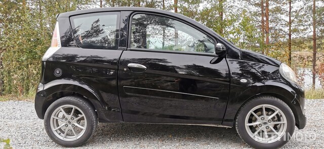 Microcar M.Go 450 cm³ 2011 - Masku - Mopoauto - Nettimoto