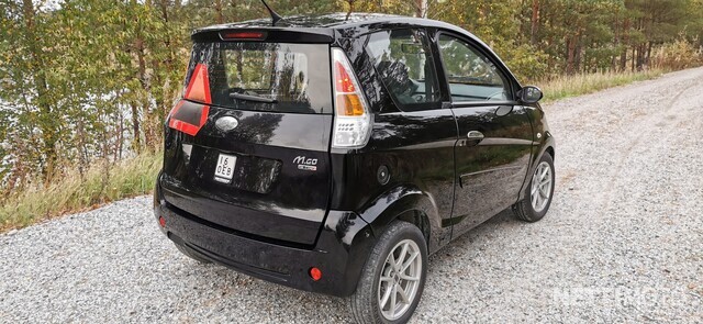 Microcar M.Go 450 cm³ 2011 - Masku - Mopoauto - Nettimoto