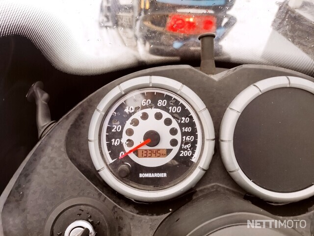 Ski-Doo GTX 3-paikka 550 cm³ 2006 - Vihti - Moottorikelkka - Nettimoto