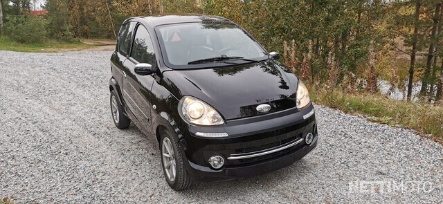 Microcar M.Go 450 cm³ 2011 - Masku - Mopoauto - Nettimoto