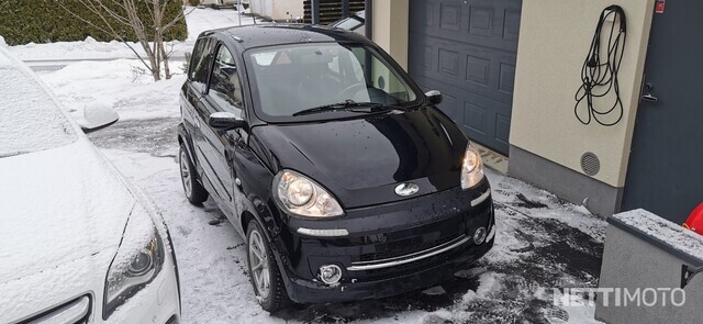 Microcar M.Go 450 cm³ 2011 - Masku - Mopoauto - Nettimoto