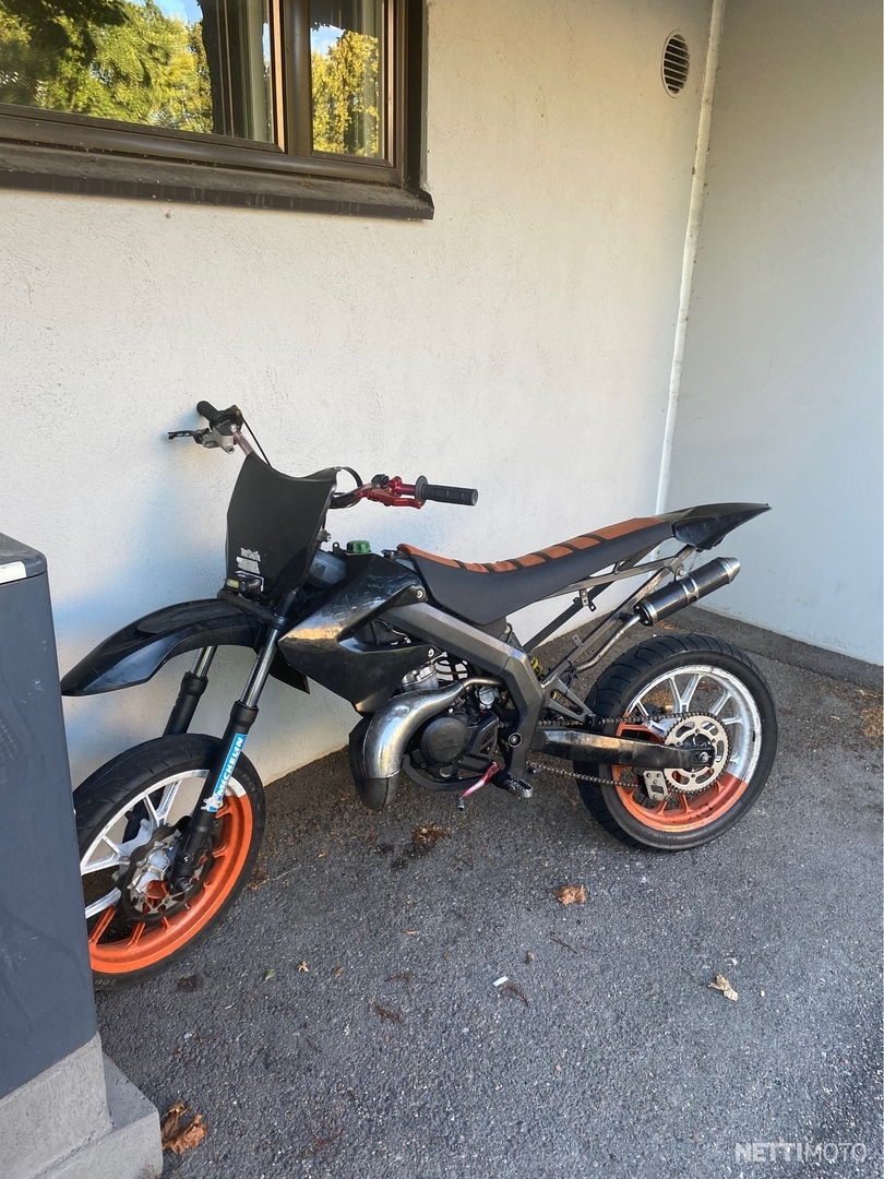 Derbi Senda 50 50 cm³ 2010 - Heinola - Mopo - Nettimoto