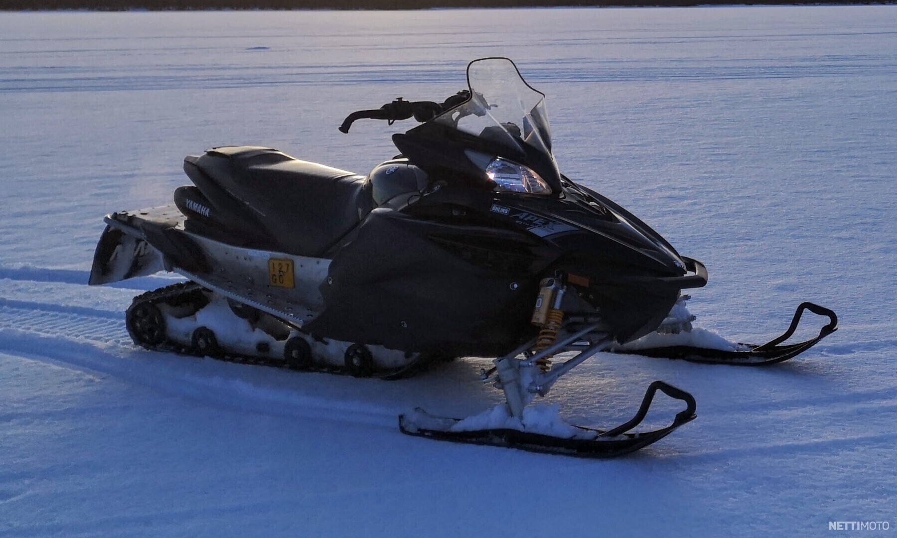Yamaha Apex Xtx 1 000 cm³ 2012 - Ranua - Moottorikelkka - Nettimoto