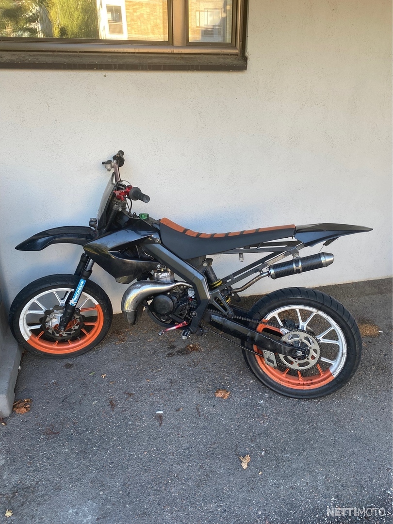 Derbi Senda 50 50 cm³ 2010 - Heinola - Mopo - Nettimoto