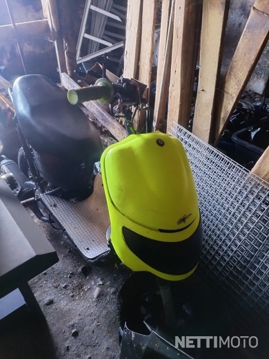 Keeway Hurricane 50 cm³ 2006 - Töysä - Scooter - Nettimoto