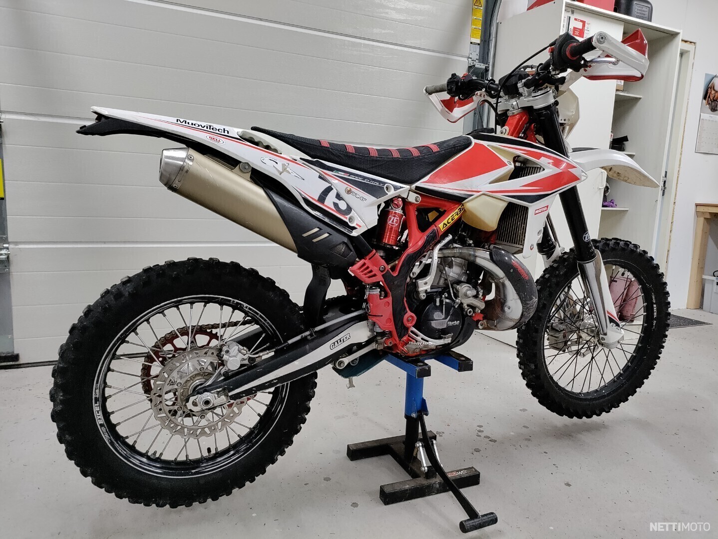 Beta RR 2T 200 200 cm³ 2019 - Nousiainen - Moottoripyörä - Nettimoto