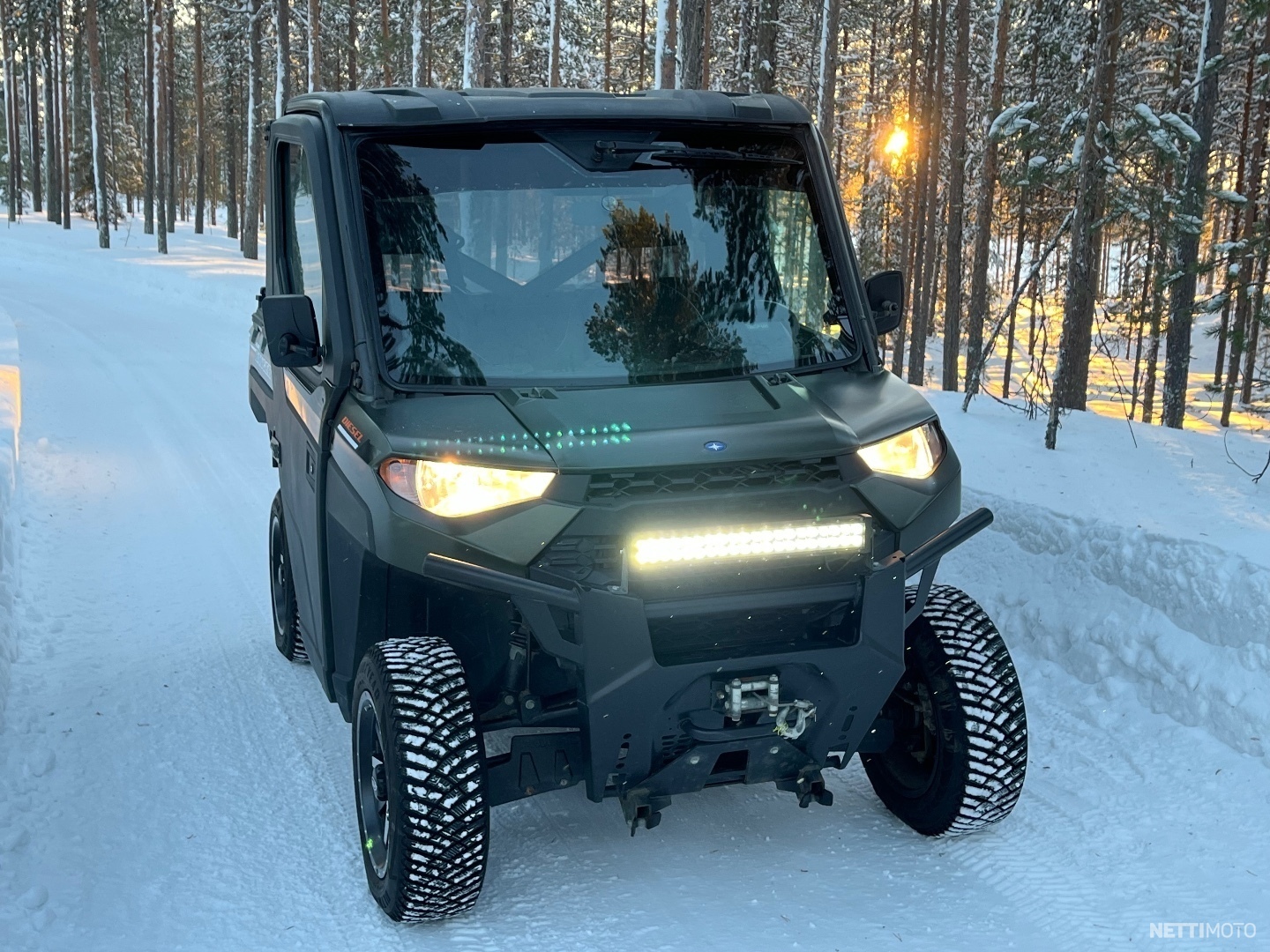 Polaris Ranger Ranger 4x4 950 cm³ 2020 - Oulu - Mönkijä - Nettimoto