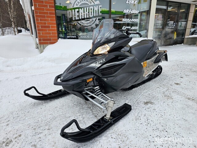 Yamaha Apex XTX 1 000 cm³ 2012 - Kajaani - Moottorikelkka - Nettimoto