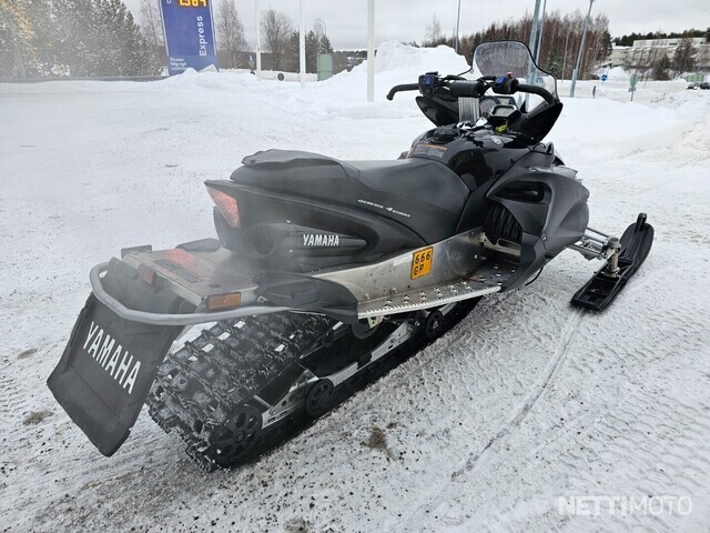 Yamaha Apex XTX 1 000 cm³ 2012 - Kajaani - Moottorikelkka - Nettimoto