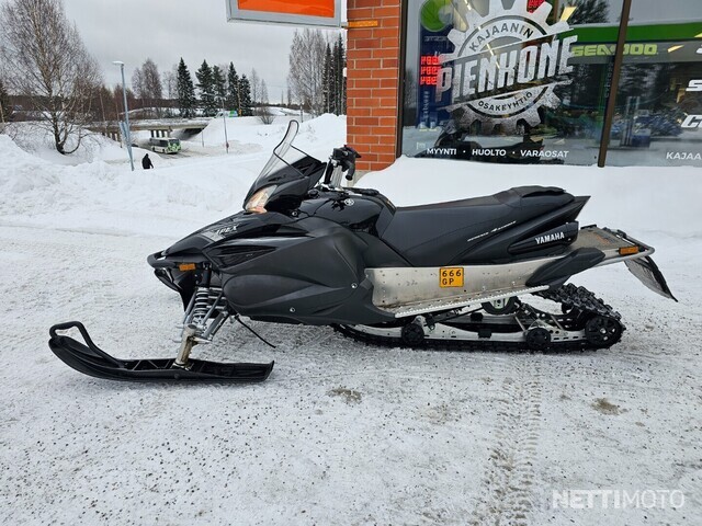 Yamaha Apex XTX 1 000 cm³ 2012 - Kajaani - Moottorikelkka - Nettimoto