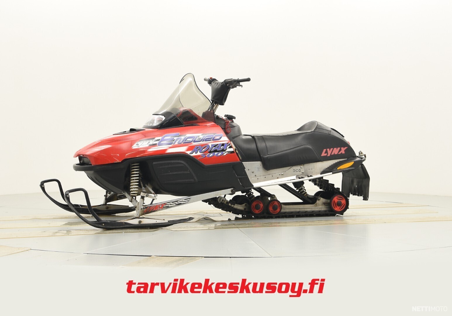 Lynx Enduro 500F Peruutusvaihde TOIMITUS/ RAHOITUS/ VAIHTO 500 cm³ 2002 ...