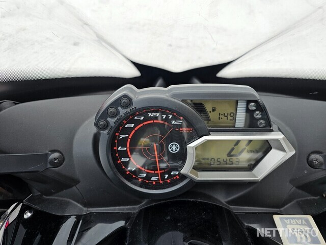 Yamaha Apex XTX 1 000 cm³ 2012 - Kajaani - Moottorikelkka - Nettimoto