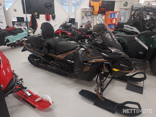 Lynx 49 Ranger ST 900 ACE 3900, LÖYTYY HETI MYYMÄLÄSTÄ 900 cm³ 2024 ...