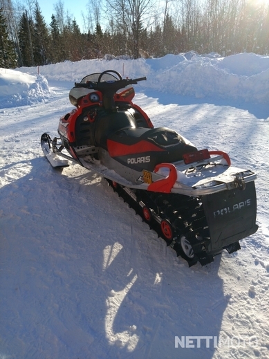 Polaris 550 RMK 550 cm³ 2004 - Pyhäjärvi - Moottorikelkka - Nettimoto