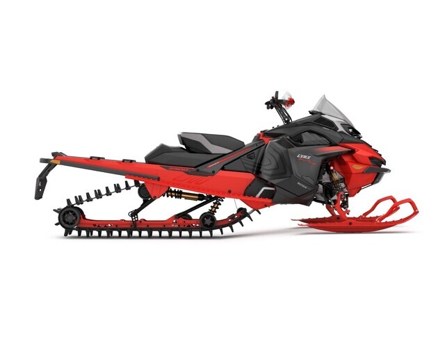 Lynx Brutal RE MALLISTO 850 cm³ 2025 - Imatra - Moottorikelkka - Nettimoto