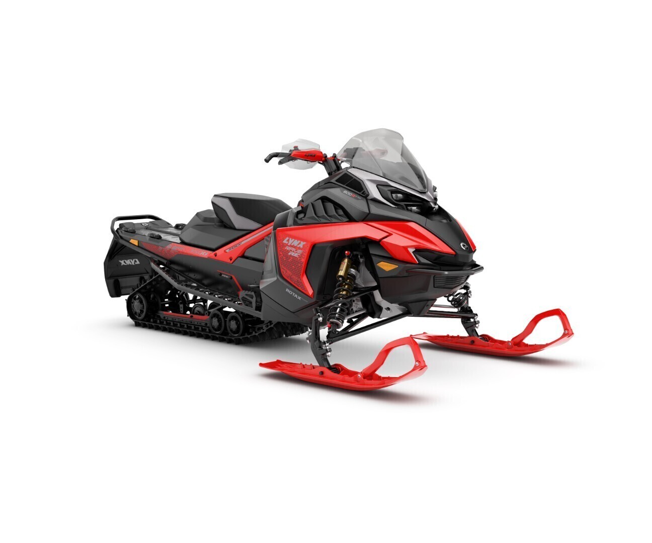 Lynx Rave RE 600R E-Tec 3500 600 cm³ 2025 - Imatra - Moottorikelkka ...
