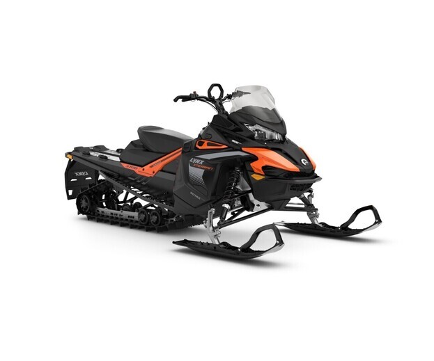 Lynx Xterrain STD MALLISTO 600 cm³ 2025 - Imatra - Moottorikelkka ...