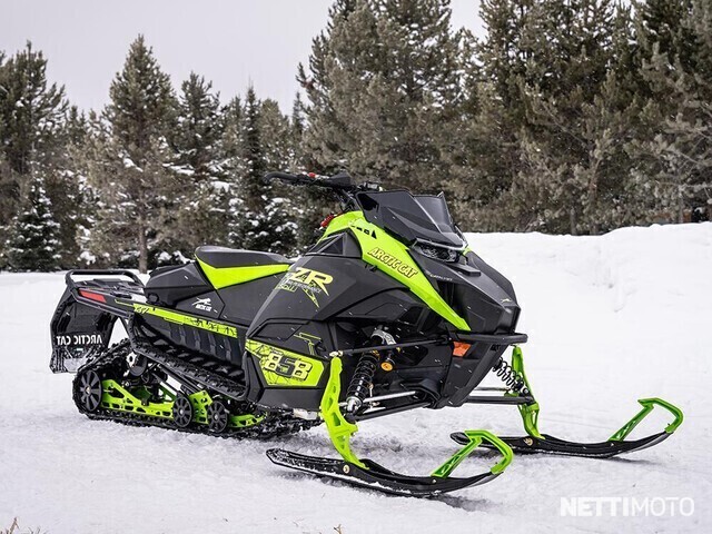 Arctic Cat ZR ZR 858 137 RXC ES EU GRN 1.75 850 cm³ 2025 - Rovaniemi ...