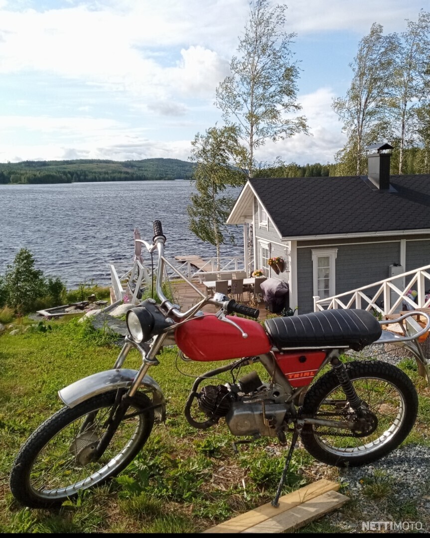 Solifer 4-SPEED 50 cm³ 1979 - Rautavaara - Mopo - Nettimoto